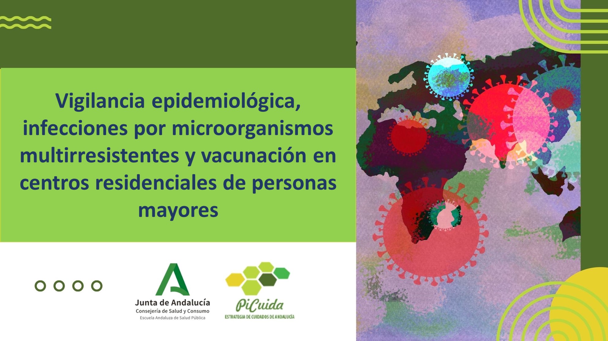 Vigilancia epidemiológica, MMR y vacunas