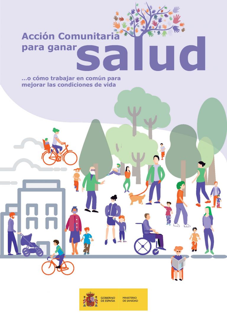 Acción Comunitaria para ganar Salud | Escuela Andaluza de Salud Pública