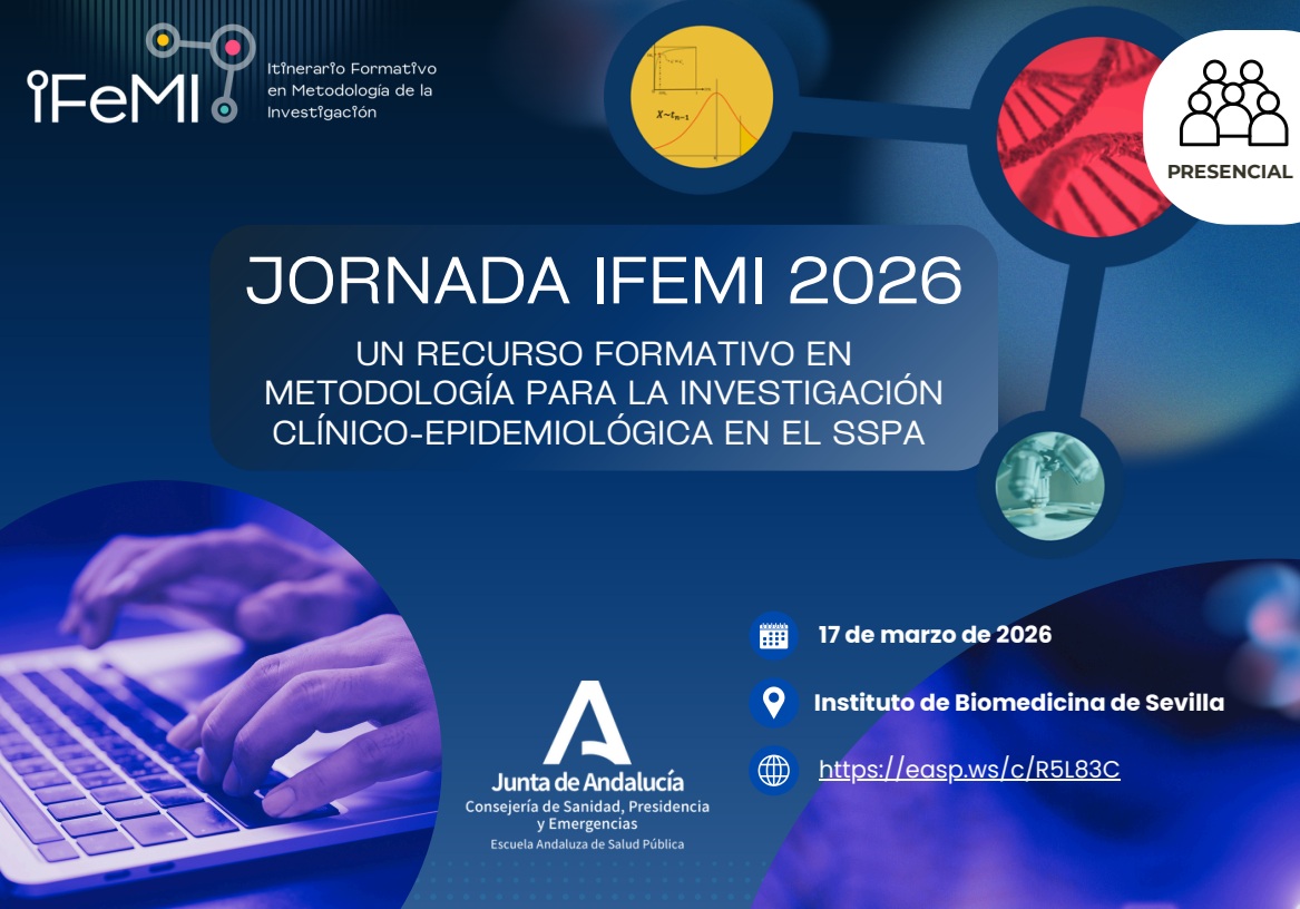 Jornada IFEMI 2026 | Escuela Andaluza de Salud Pública